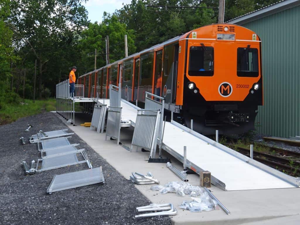 An alternative to the Dinky? Princeton alumnus unveils battery-powered ...