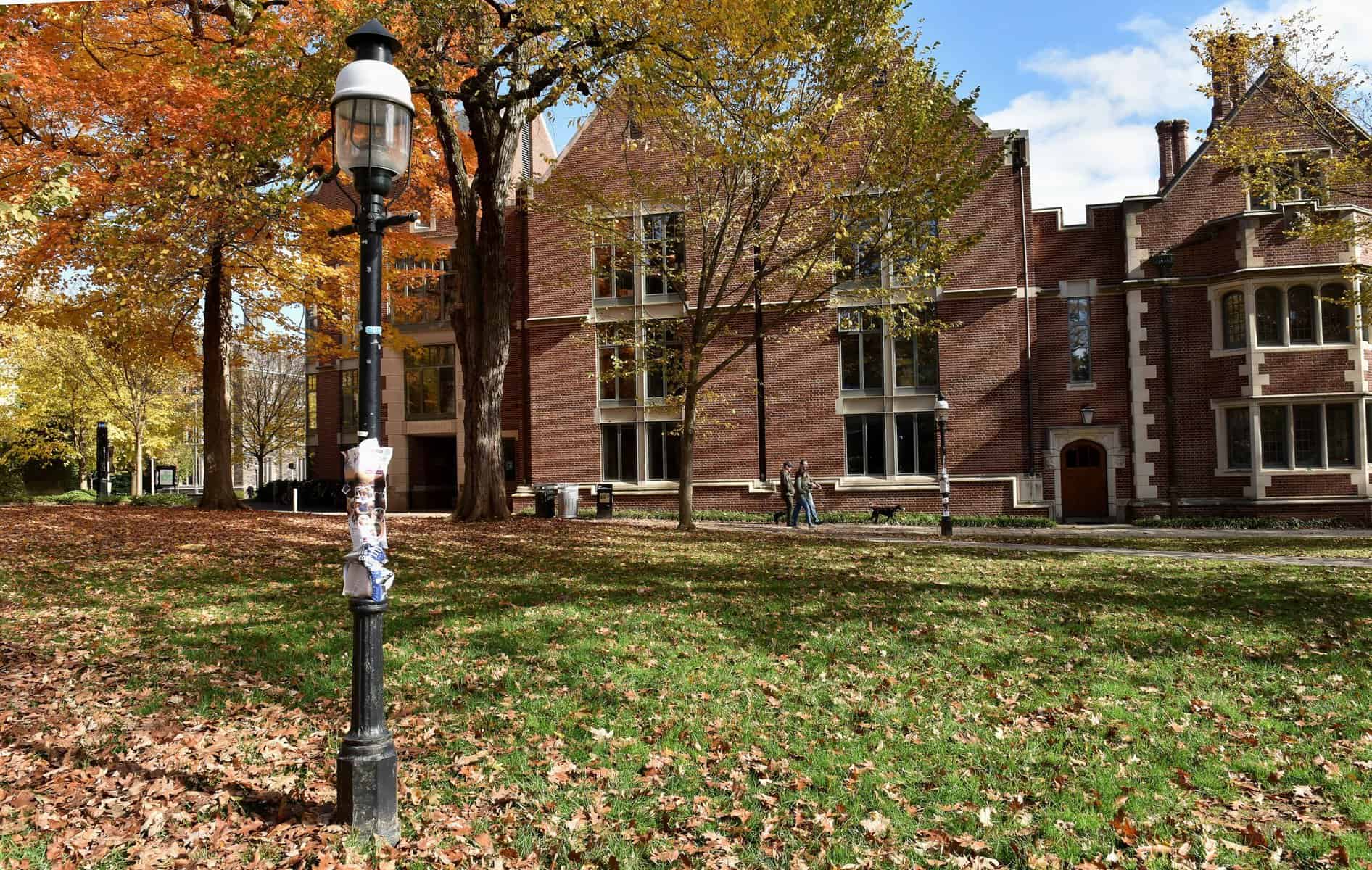 Princeton University to name building in memory of local resident and ...