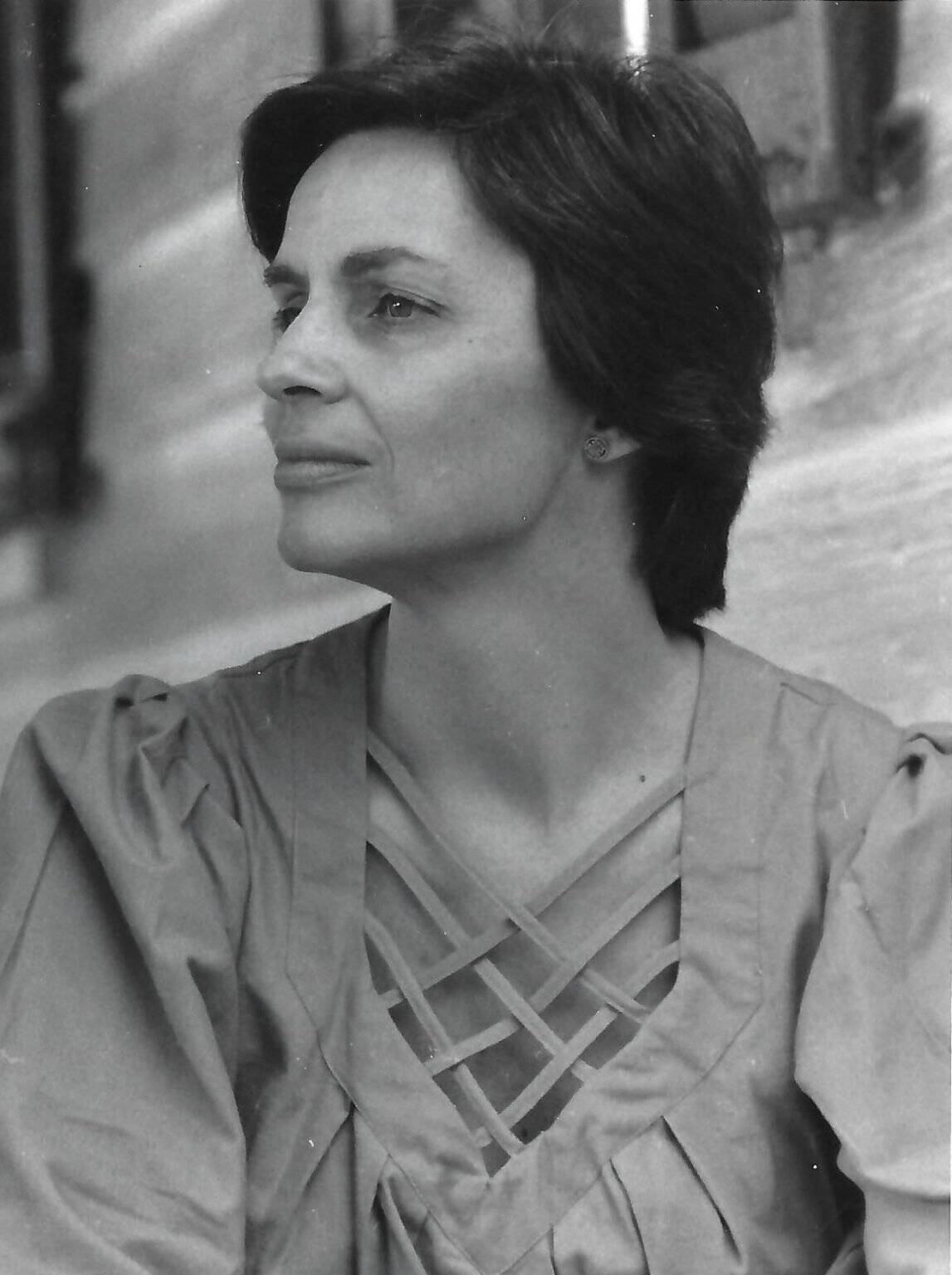 A full and eventful life: Longtime Princeton resident Lynn Cox Scheffey ...